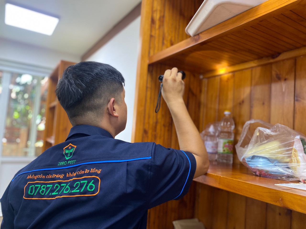 Phòng Chống Mối Biệt Thự – CTY TNHH DIỆT MỐI CÔN TRÙNG VIỆT NAM – Pest ...