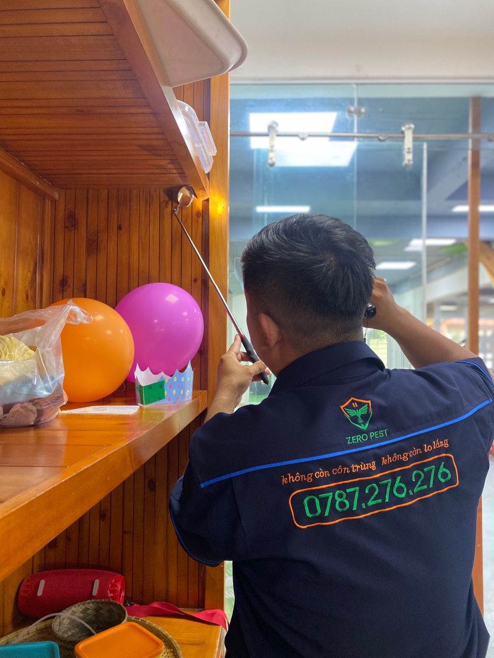 CTY TNHH DIỆT MỐI CÔN TRÙNG VIỆT NAM – Pest Control Viet Nam