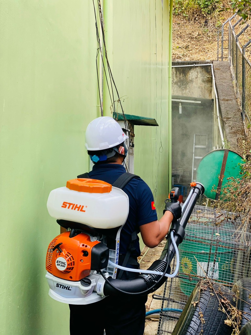 CTY TNHH DIỆT MỐI CÔN TRÙNG VIỆT NAM – Pest Control Viet Nam